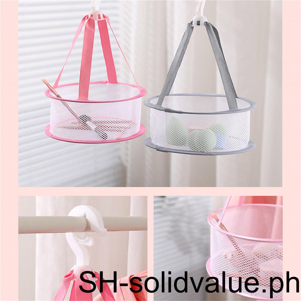 1/2/3/5 Cosmetic Sponges Storage Dryer Rack Portable Hanging Makeup ...