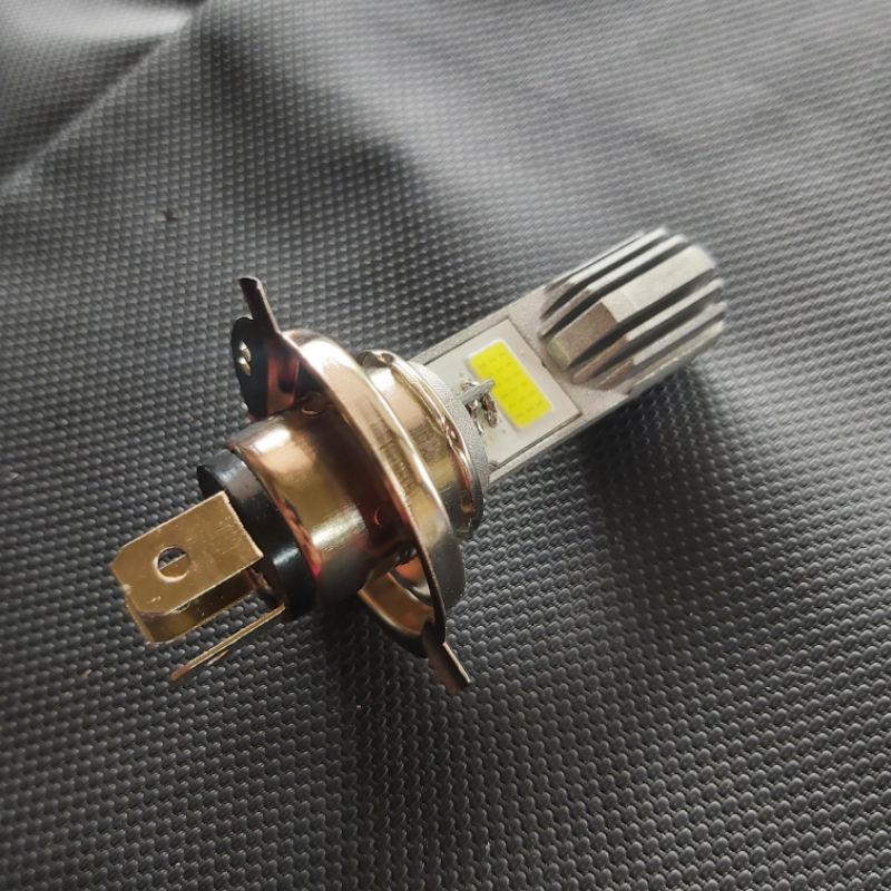 PUTIH Front led Light, h4 ACDC Main led, universal 3-leg led Light, 12v ...