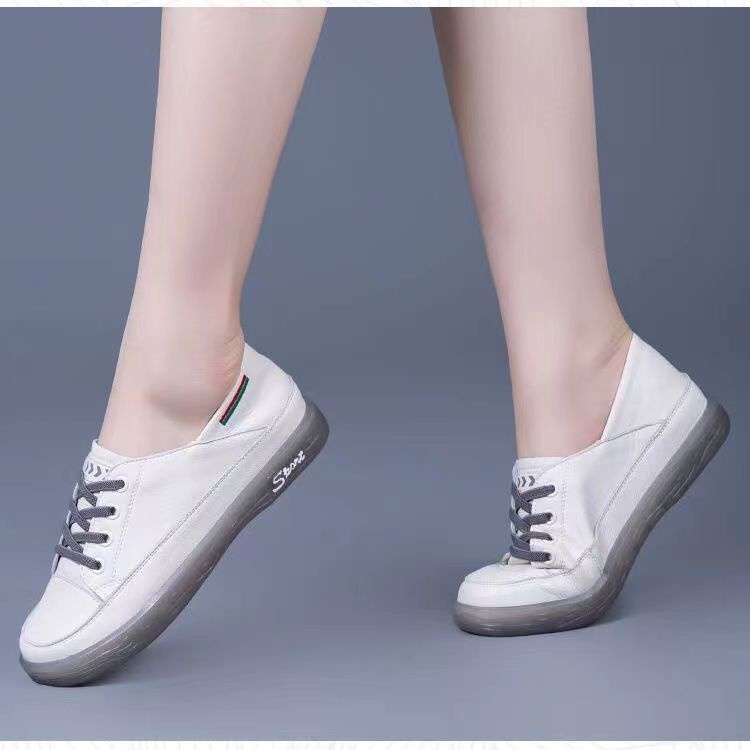 Ang Counter Processing ng Broken Code Beef Tendon Bottom White Shoes ...