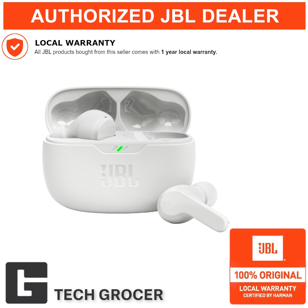 JBL Wave Beam / Wave Beam 2 True Wireless Earbuds | Shopee Philippines