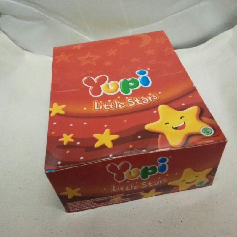 Yupi BOX - yupi Marshmallow Krunchy choco pie, burger, milly moos, dino ...