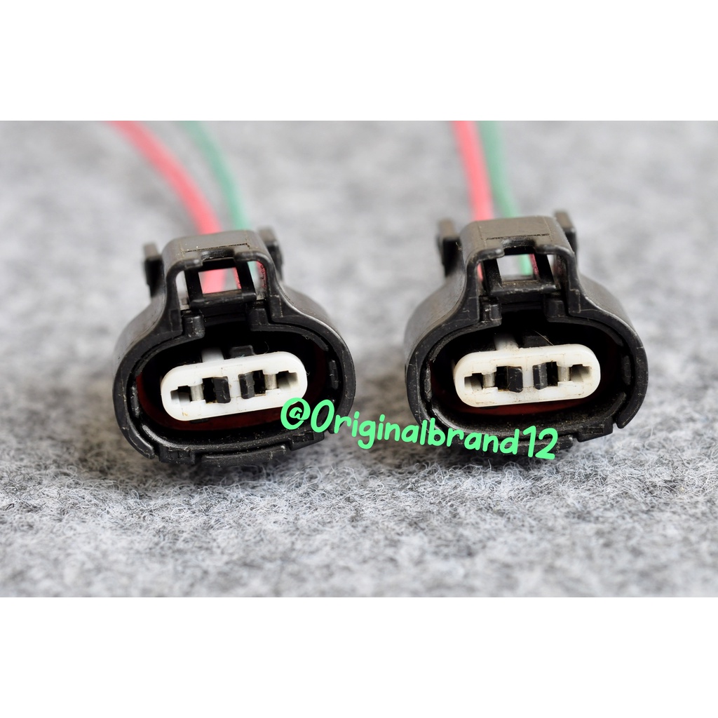 Pnp Intake Sensor Socket IAT Air Filter Box Corolla Avanza Xenia Rush ...