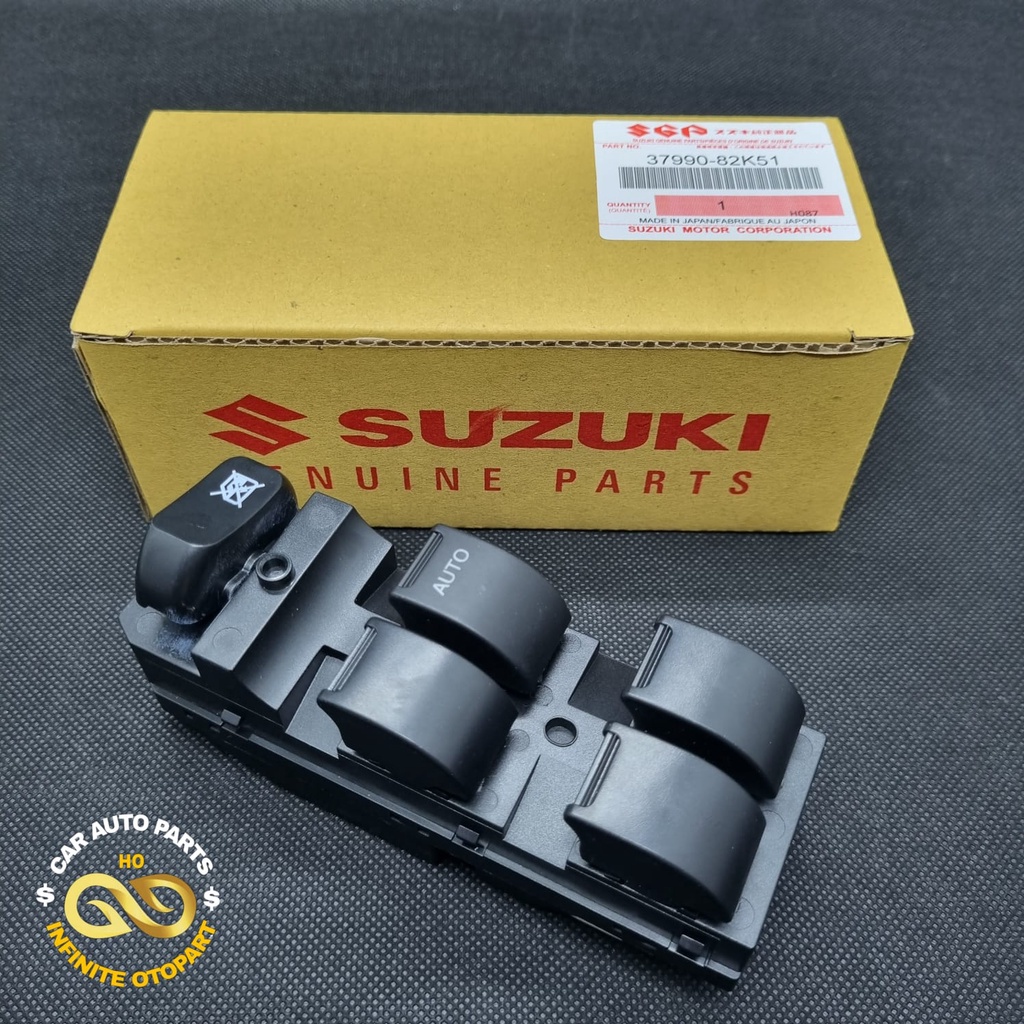 Suzuki APV ARENA RIGHT POWER WINDOW MASTER SWITCH | Shopee Philippines