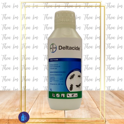 Bayer Deltacide Deltamethrin Mosquito Control Oil Based Fogging ...