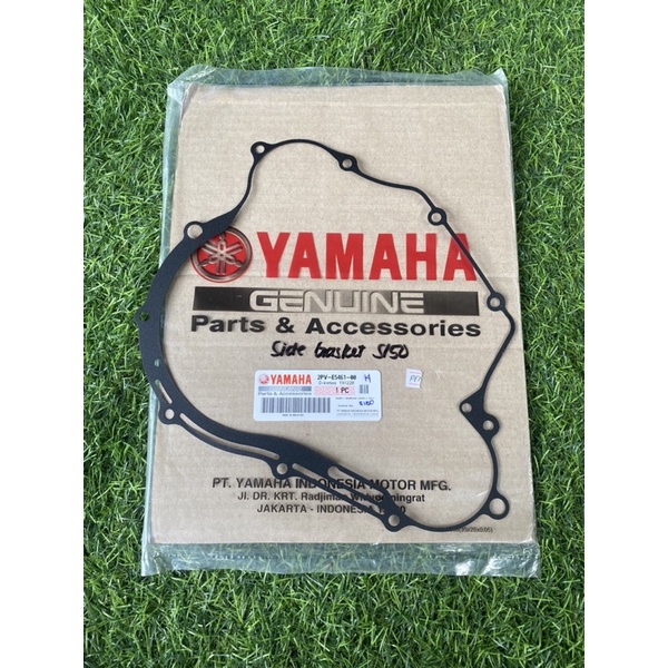 Crankcase Cover Gasket for Sniper150 (Rh Side Gasket) | Shopee Philippines