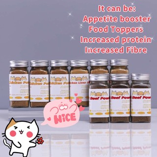Appetite Booster for Dog and Cat ,Food Toppers for Picky Eaters of Pets ...