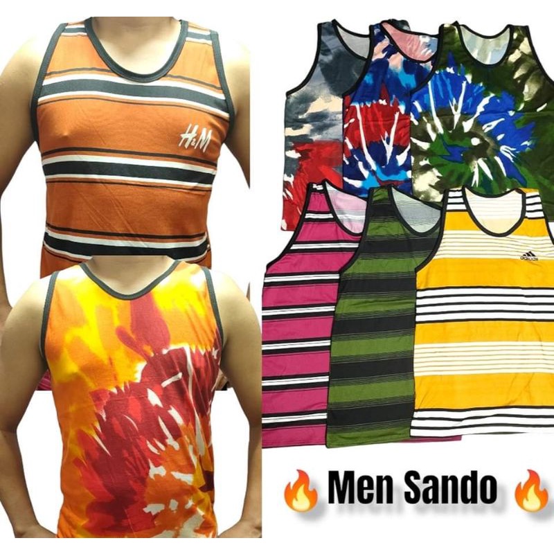 Eric's Sando ( for Men) ADULT | Shopee Philippines