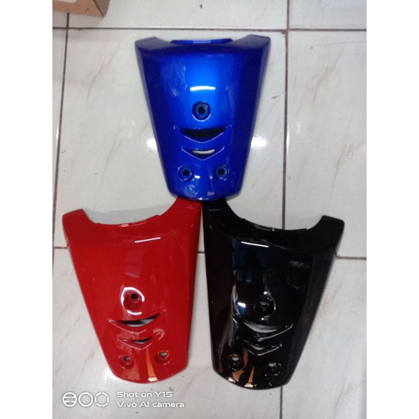 2. FRONT TOP COVER WAVE ALPHA OLD 100/110 FREE TURNILYO | Shopee ...