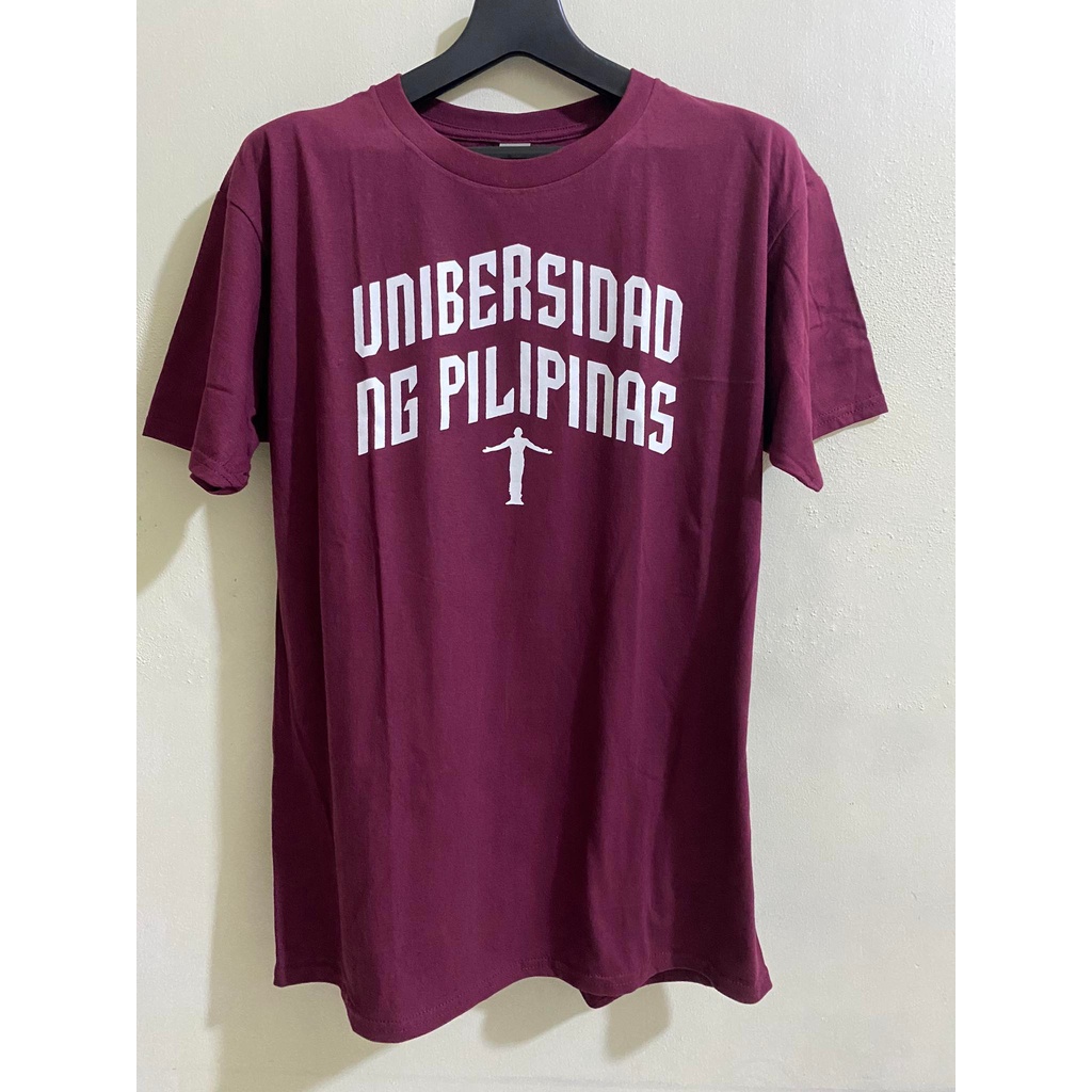 FANATICO UAAP Basketball Champ Shirts Unibersidad ng Pilipinas UP ...
