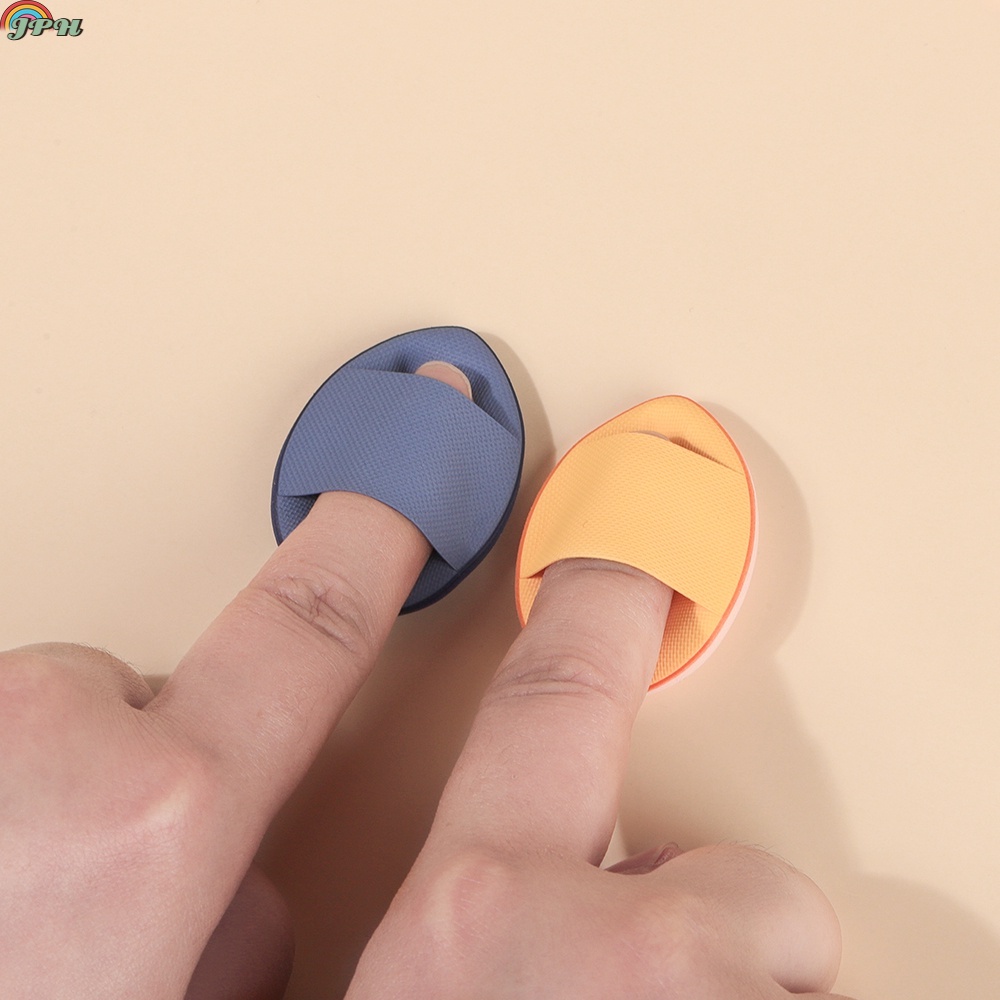 Finger Powder Puff Fingertip Air Cushion Mini Concealer Sponge JP4 ...