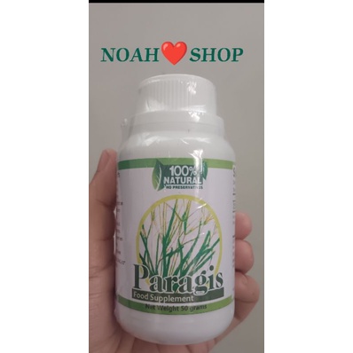 PARAGIS CAPSULE 100CAPS | Shopee Philippines