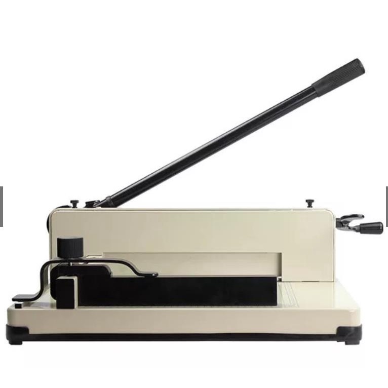 POLARIS REAM PAPER CUTTER A4 SIZE | Shopee Philippines