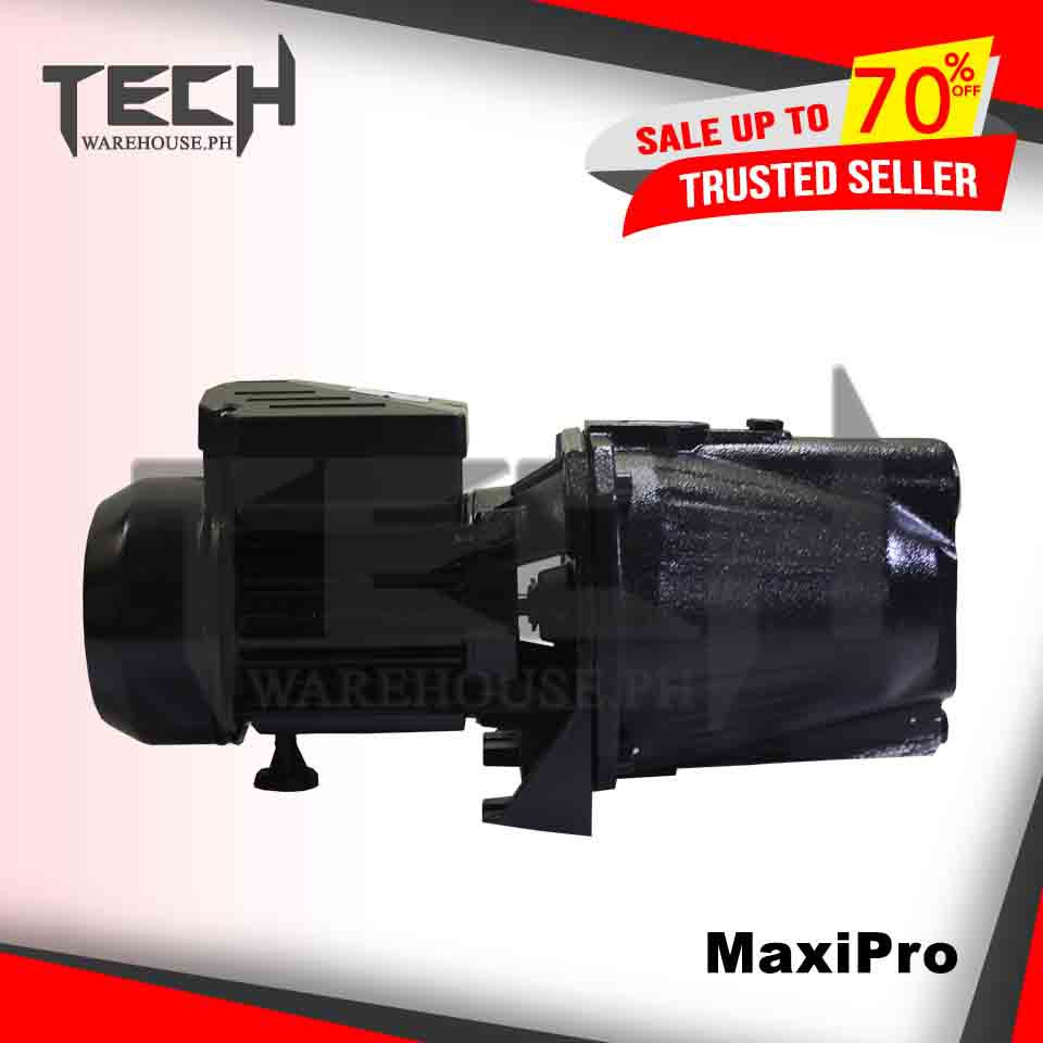 Maxipro Electric Water Pump 1 HP | Shopee Philippines