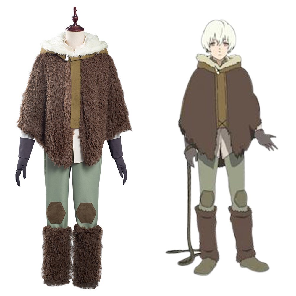 Anime To Your Eternity Fushi Cosplay Costume Outfits Halloween Carnival ...