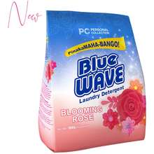 PC - Blue Wave Detergent Powder and Dishwashing Liquid | Shopee Philippines
