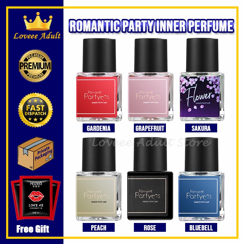Romantic Party Inner Perfume Original Inner Perfume For Women Intimate ...