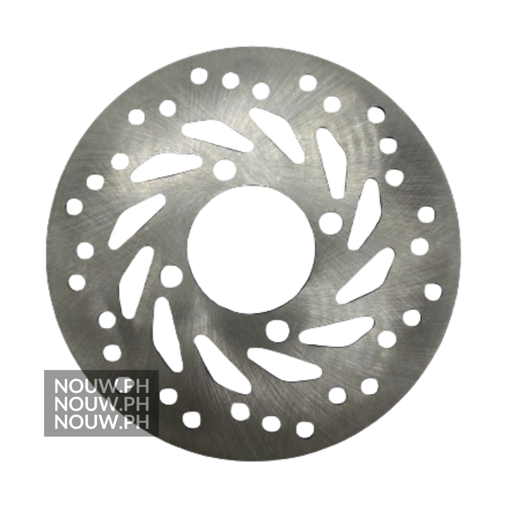 STOCK Disc design front disc 190MM 4 Holes Ordinary for Beat, Click 125 ...