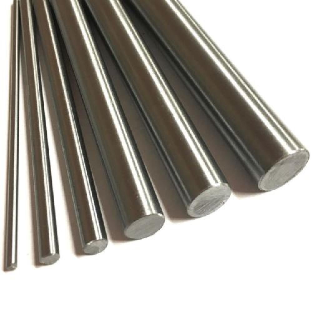 304 Stainless Steel Rod Bar 5mm 6mm 7mm 8mm 10mm 12mm 15mm Linear Shaft ...