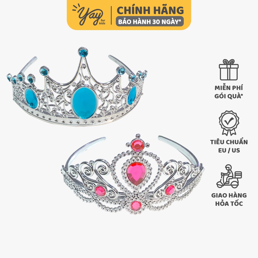 Makeup Accessories - Princess Crown - Yay | Shopee Philippines