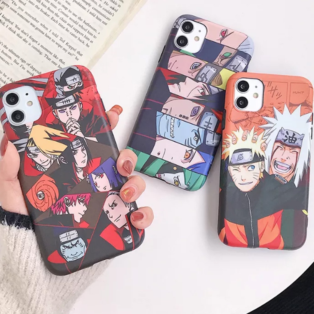 Soft TPU Painted Silicone Back Phone Back Case for A3S/A5 | Shopee ...