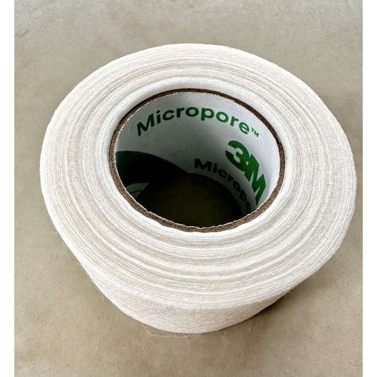3M Transpore Micropore Durapore surgical tape sold per piece | Shopee ...