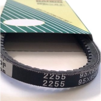 Cogged V-Belt RPF 2255 or 9.5 X 650 Fan Belt for Suzuki Multicab F5A ...