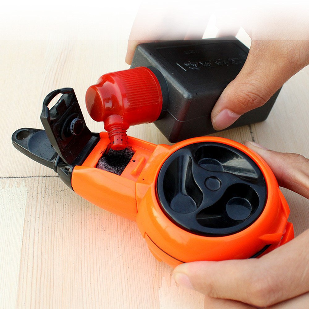 Marking Tool Chalk Line Reel, Manual/Automatic, 30m Line, Measuring ...