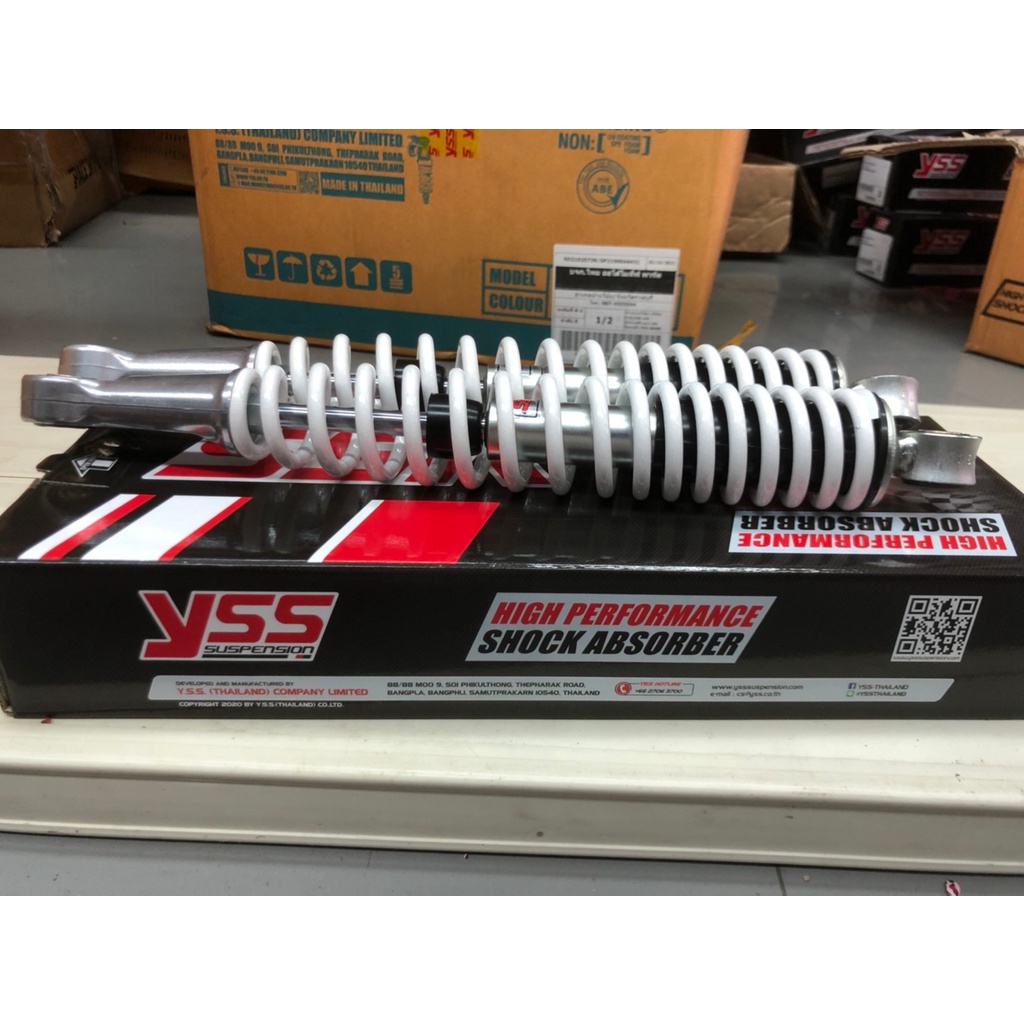 YSS Rear Shock CZ-i/WAVE-110i WAVE 110i 1 | Shopee Philippines