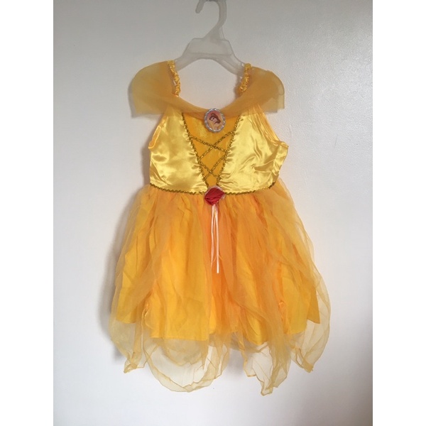 SALE! 2-6y Disney princess costume mall pullout | Shopee Philippines