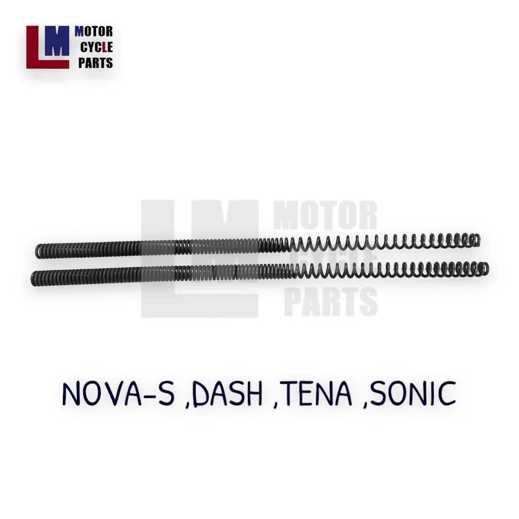 Front Fork Spring/Shock Absorber HONDA NOVA-S DASH TENA SONIC Product ...