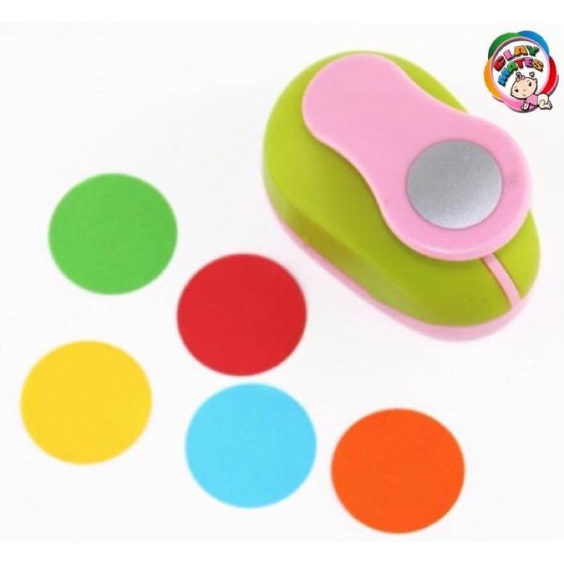 Kamei Round/Circle Puncher | Shopee Philippines