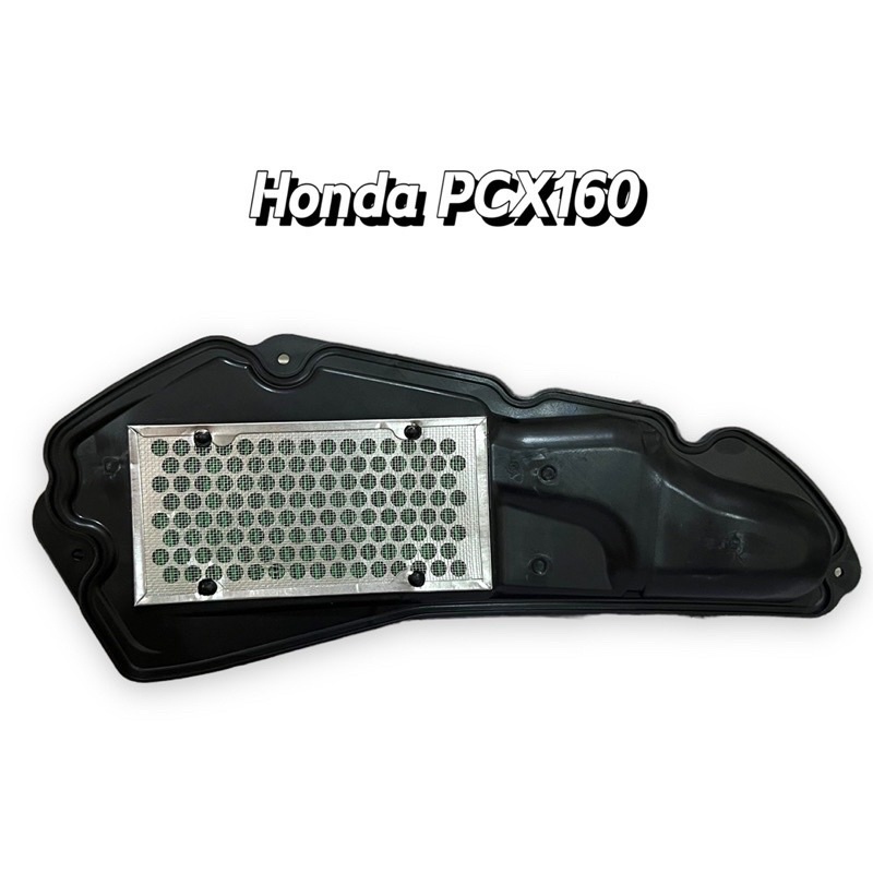 motorcycle air filter element for honda pcx160 pcx 160 (not genuine ...