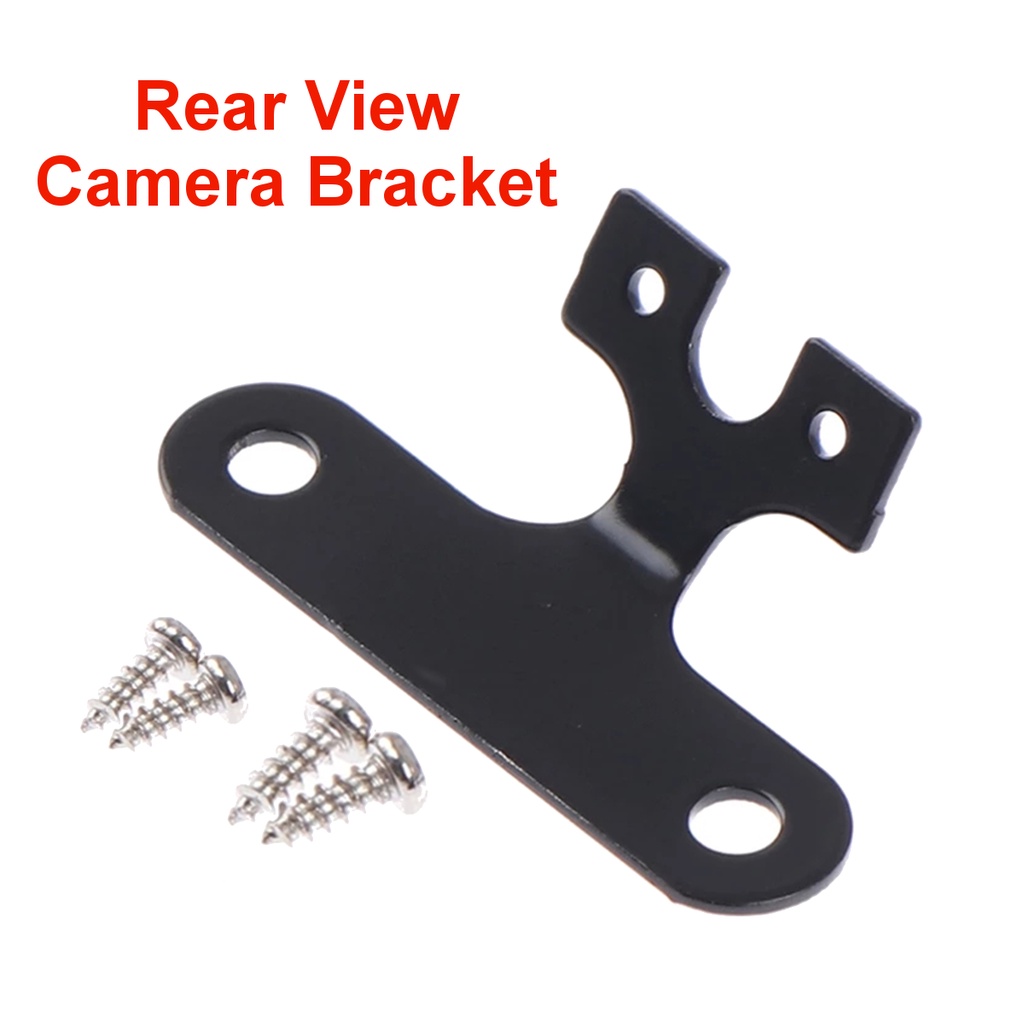Universal Car Rear View Camera Bracket Holder Dvr Parking Camera Metal ...