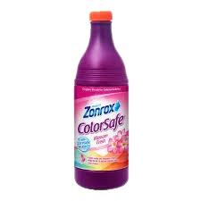 ZONROX COLORSAFE BLEACH BLOSSOM FRESH 450ML | Shopee Philippines