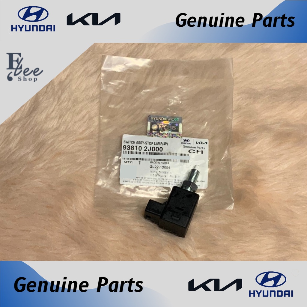 4pins SWITCH STOP LAMP / BRAKE LIGHT 938102J000 for Grand Starex 2018 ...