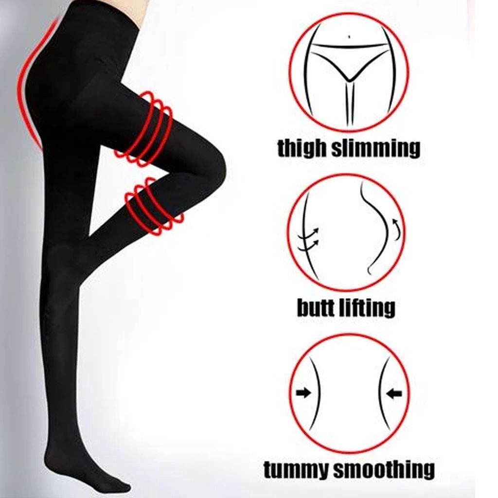 Iac Sexy Tights Stretchy Footed Stockings Silk Women Pantyhose Ultra