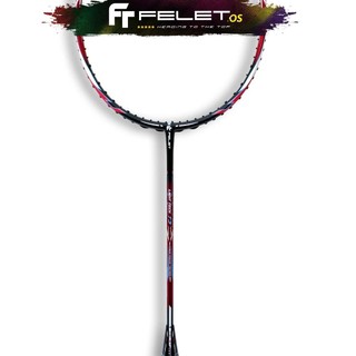 FELET Light Tech Racket T3 MAX Tension 32 LBS | Shopee Philippines