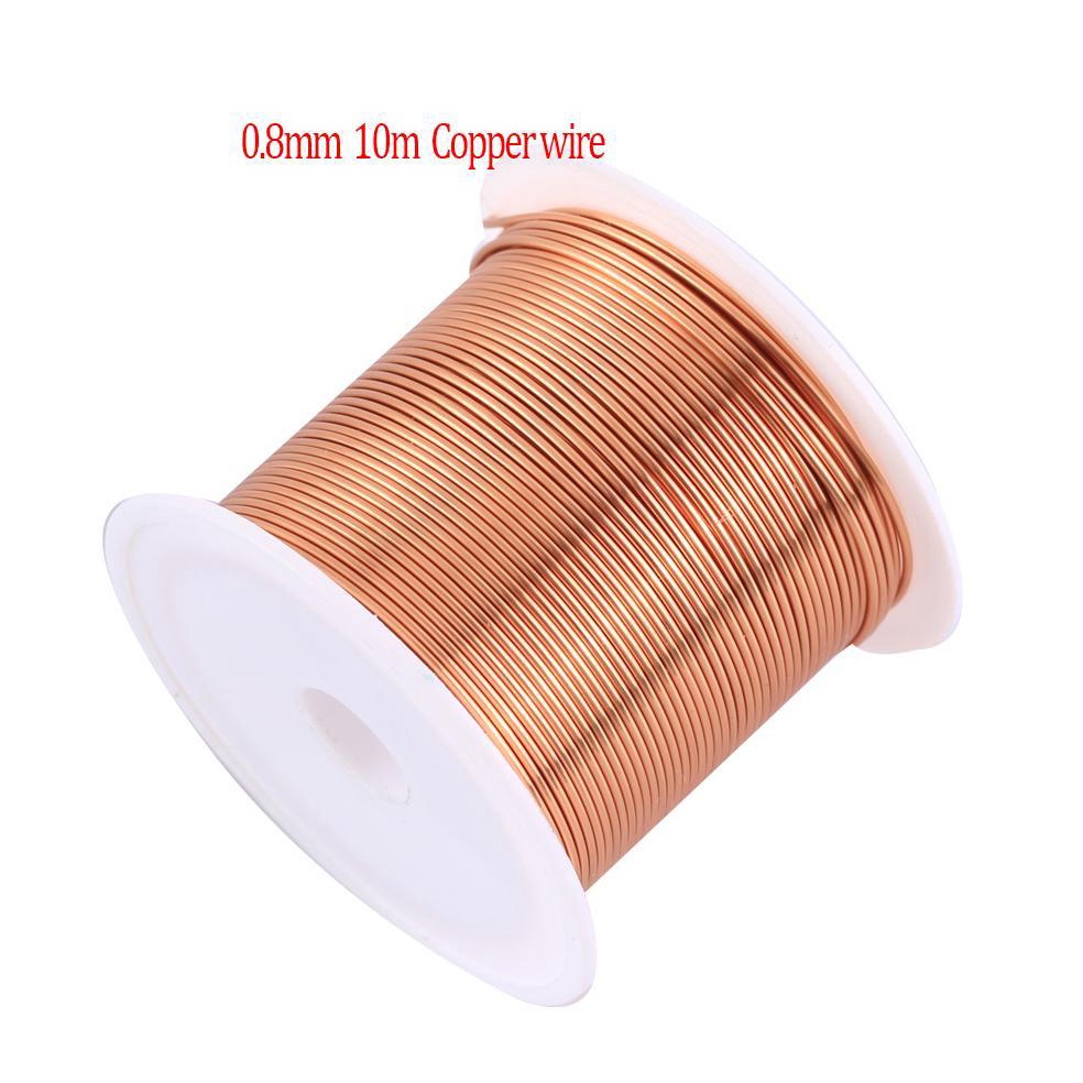 Enamelled Copper Wire Magnet Wire Coil Winding Wire 0.1mm 0.2mm 0.3mm 0 ...
