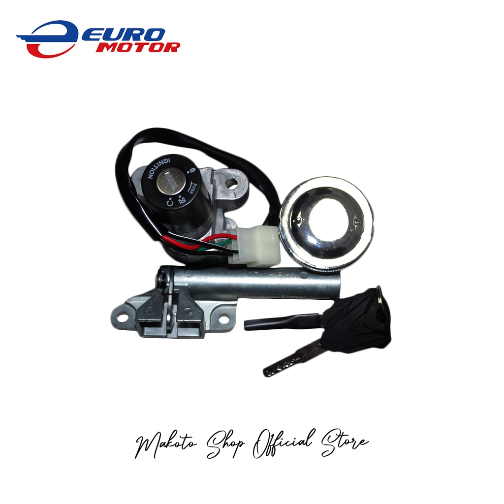 Euro Key Set Euro Sport R 125 | Shopee Philippines