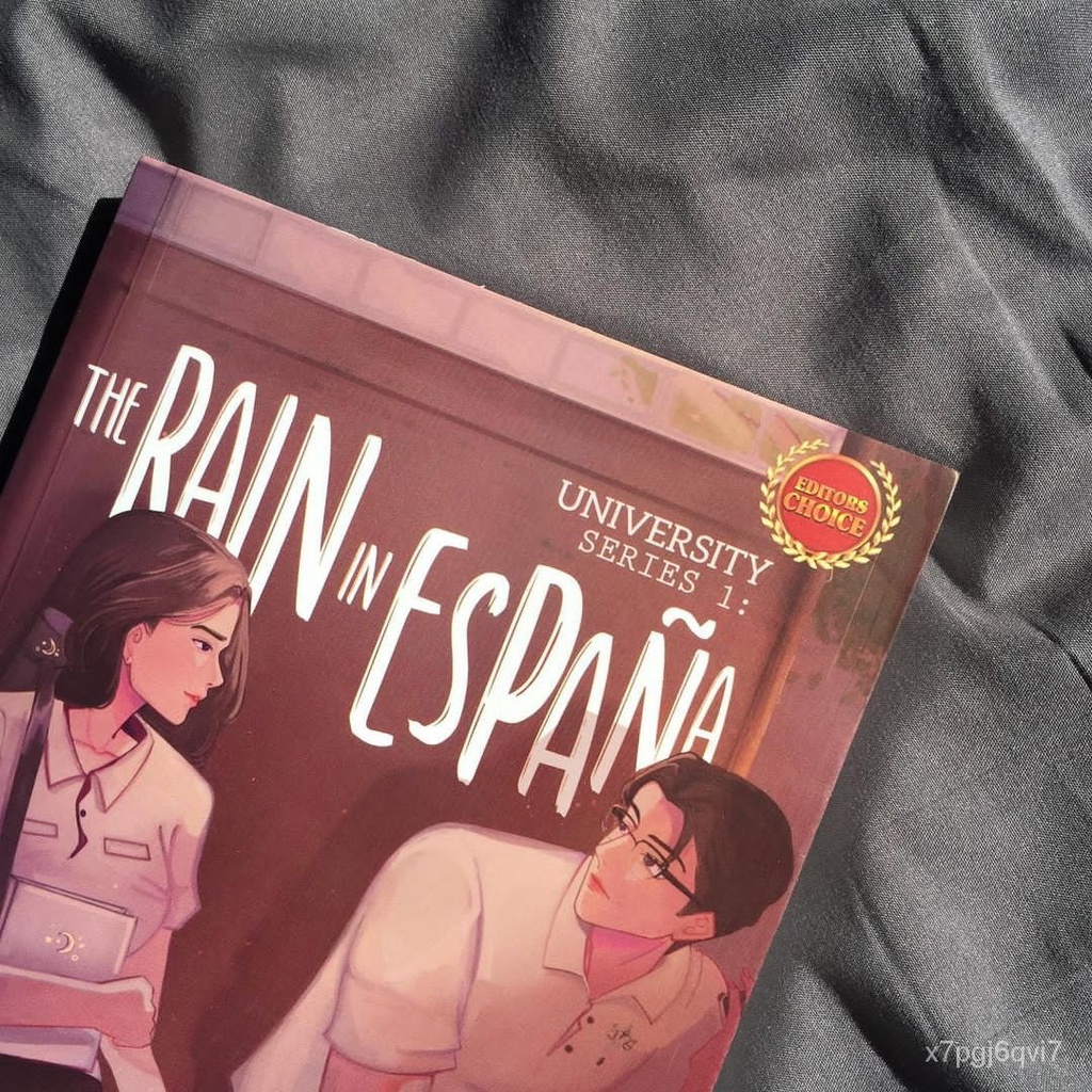 Onhand UNIVERSITY SERIES 1: the rain in españa - NEW EDITION BY ...