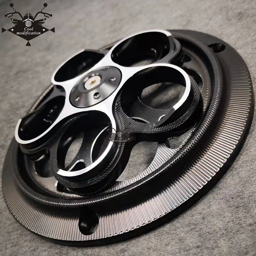 for Vespa Sprint Primavera 150 LX 150 Motorcycle Engine Cover rotating ...