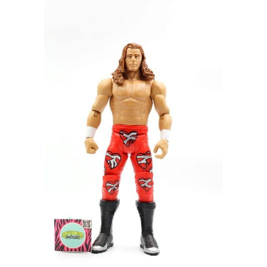 WWE Legend Mattel - (HBK) Shawn Michaels | Shopee Philippines