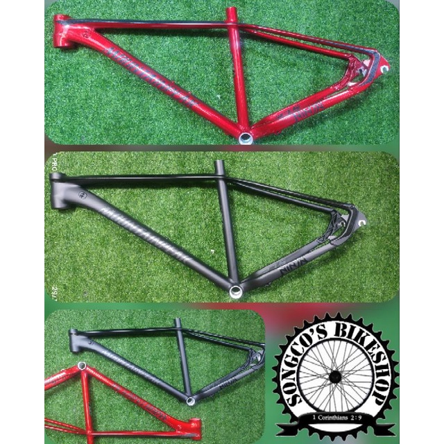 MOUNTAINPEAK NINJA FRAME 27.5 & 29er | Shopee Philippines