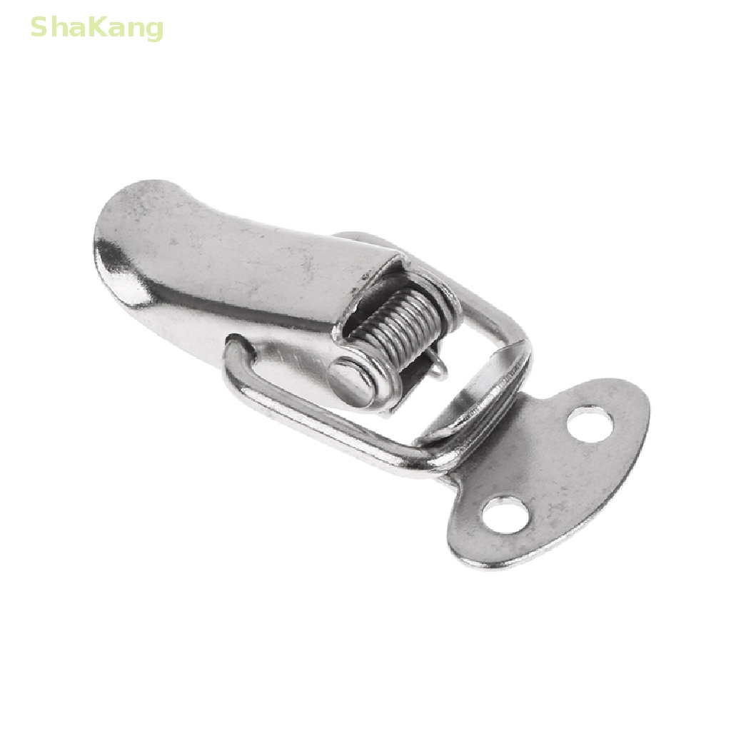 SKK 4pcs Duck-mouth Buckle Mini Lock Gift Suitcase Case Buckles Toggle ...