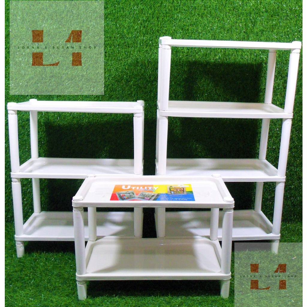 #183 plastic storage rack Multifunctional storage rack for storage ...