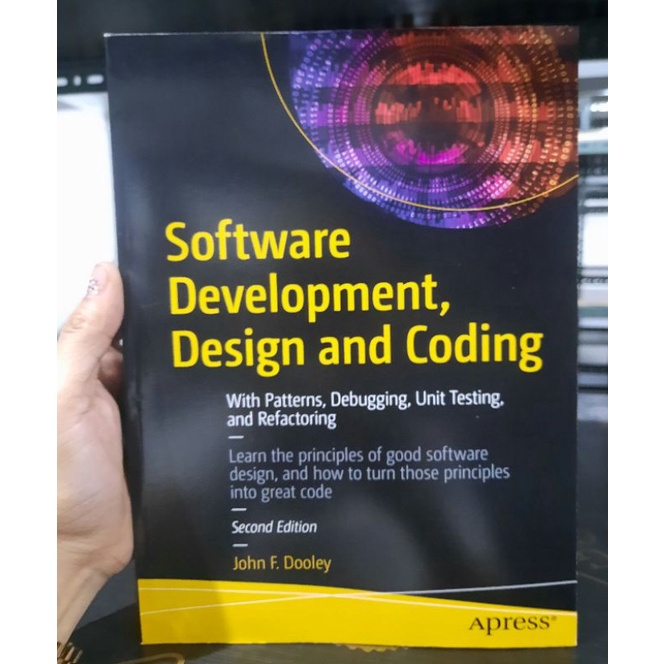 Software Development Design and Coding Apress 2nd ed | Shopee Philippines