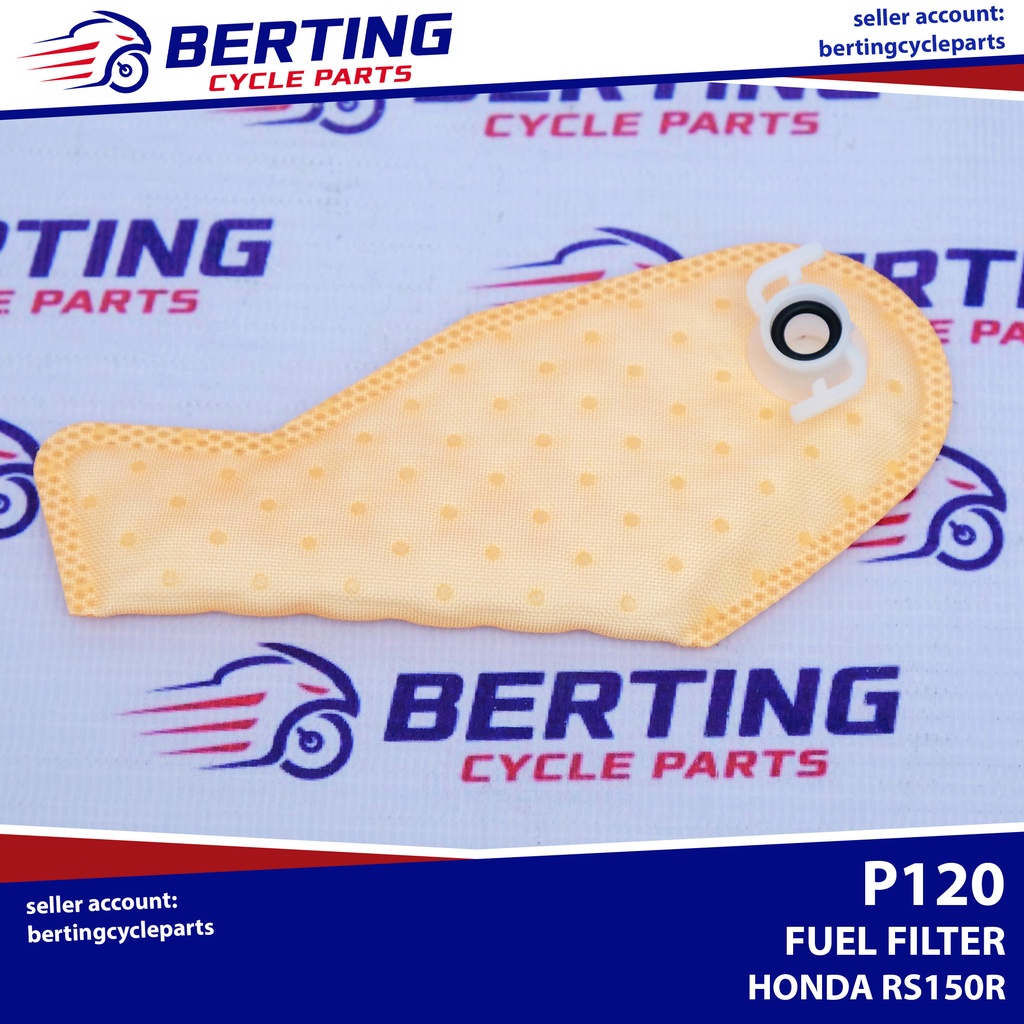 FILTER FUEL PUMP Honda RS150R RS 150 RS150 Replacement Parts | Shopee ...