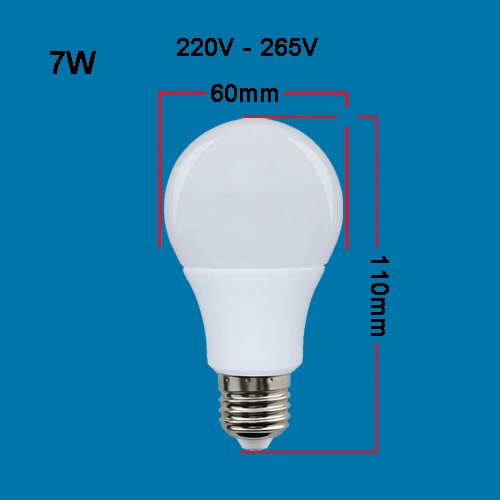 E14 E27 AC 220V Ball Shape High Brightness Warm White Tri-Color LED ...