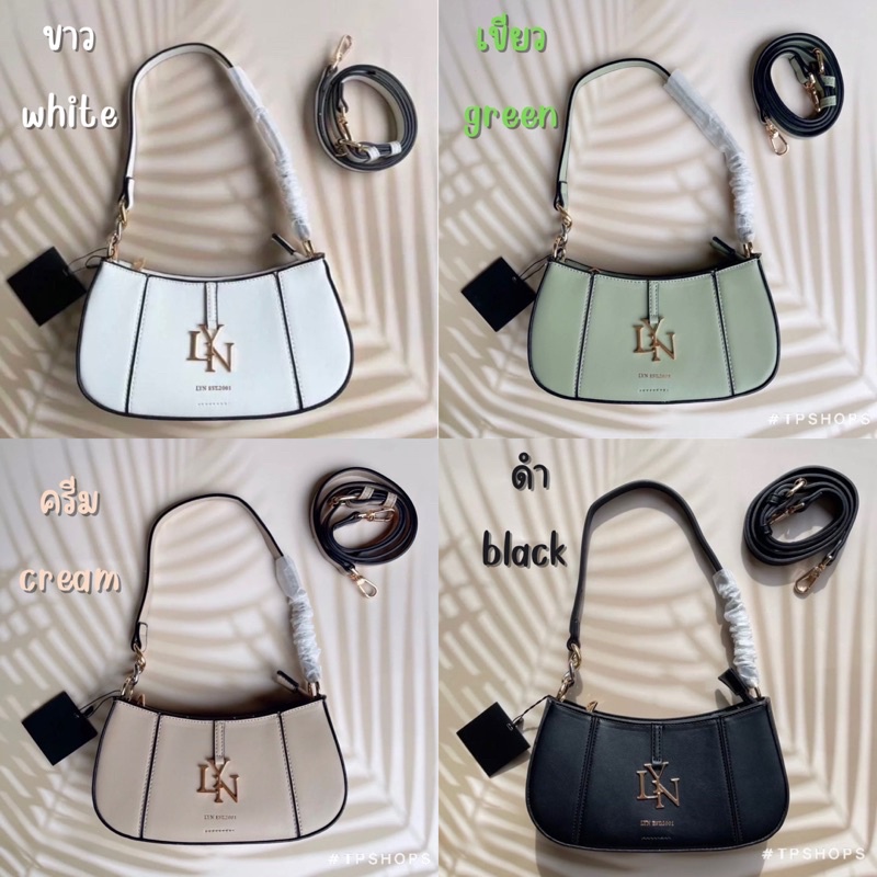 Most Popular Work Looking For lyn New Collection Bags Outlet Lin Point Shape LH Code. | Shopee ...