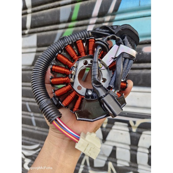 Genuine Stator for Aerox V2 and Nmax V2 | Shopee Philippines